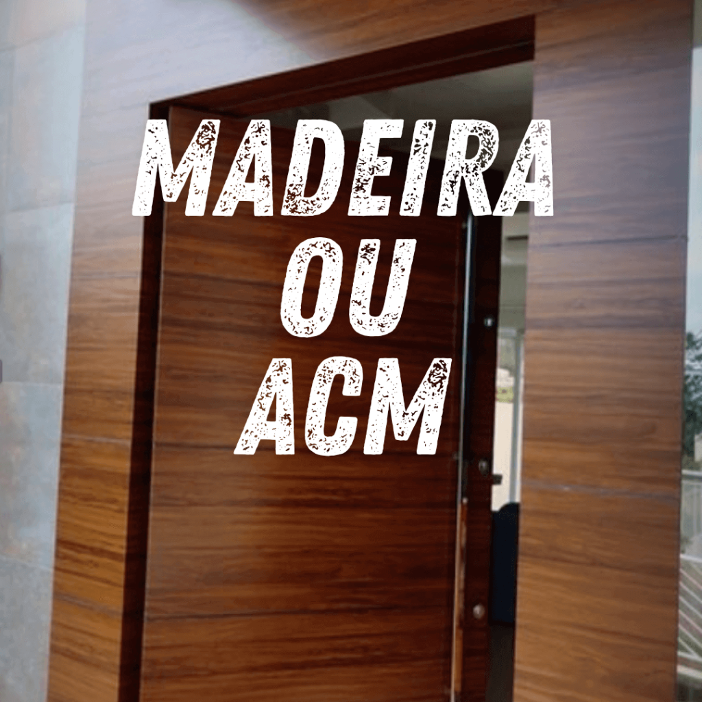 Fachada de ACM: Tudo o que você precisa saber